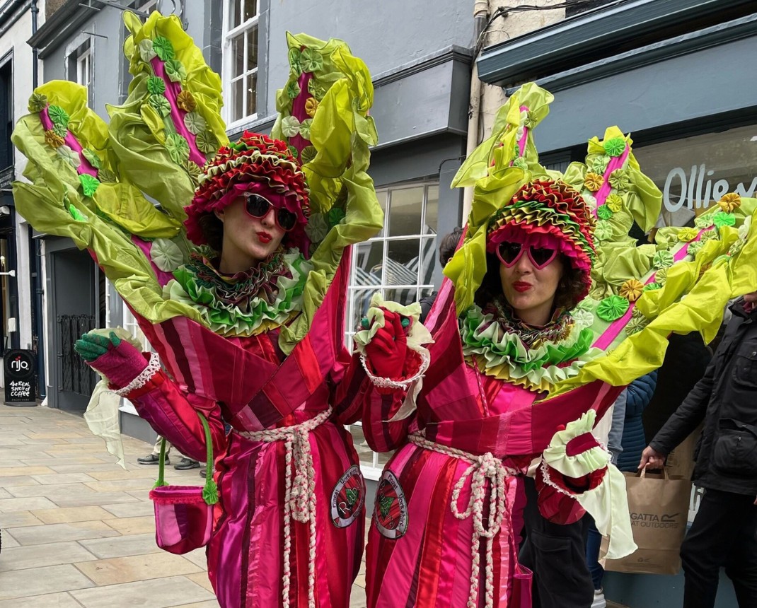Wakefield Rhubarb Festival 2026 | Days Out Yorkshire